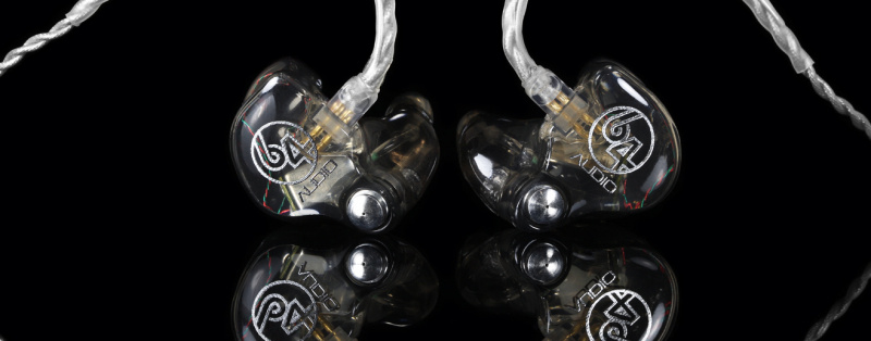 64 Audio Custom Made IEM 入耳式耳機 A1 價錢、規格及用家意見 - 香港格價網 Price.com.hk