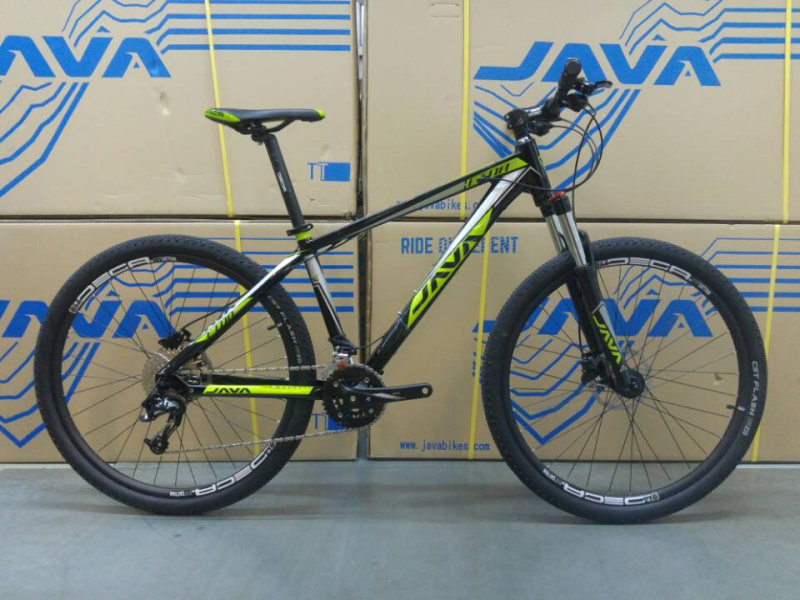 JAVA 650B ETNA-2-GX-20X 美國SRAM 20速 油壓碟剎 超順啤呤轆 27.5吋 MTB 價錢、規格及用家意見 - 香港 ...