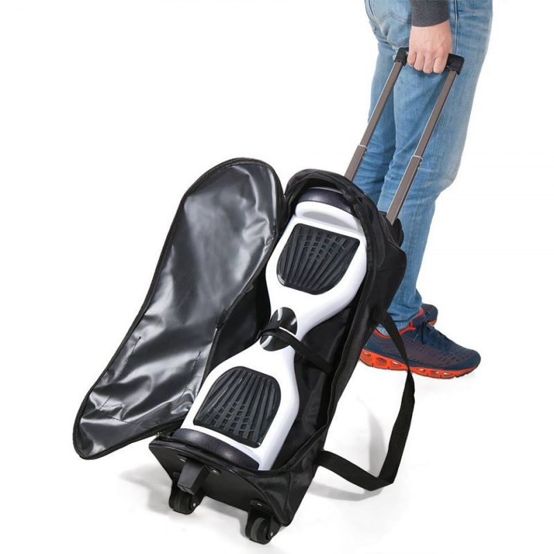 Azzita Hoverboard Wheeled Backpack Bag 價錢、規格及用家意見 - 香港格價網 Price.com.hk
