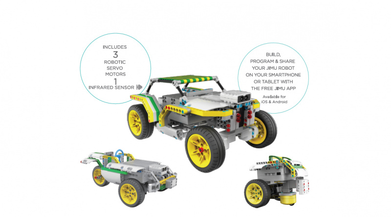 UBTECH KarBot Kit 價錢、規格及用家意見 - 香港格價網 Price.com.hk