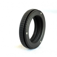LianZhong M42 to M42 Adjustable Focusing Helicoid 12mm - 19mm +Exakta ...