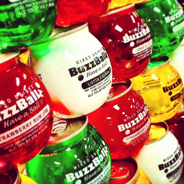 BuzzBallz Ready-To-Drink Cocktail Pineapple Passion 價錢、規格及用家意見 - 香港格價網 ...
