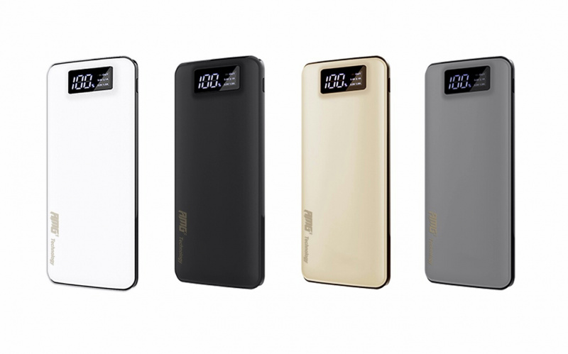 AMG 13000mAh High Speed & Powerful Dual Charging PowerBank 價錢、規格及用家意見 ...