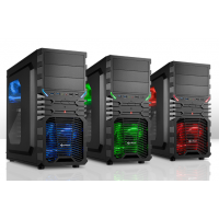 Sharkoon ATX Case VG4 價錢、規格及用家意見 - 香港格價網 Price.com.hk