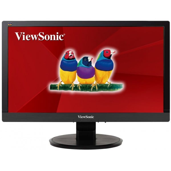 ViewSonic 20吋 Full HD LED 顯示器 VA2055Sm 價錢、規格及用家意見 - 香港格價網 Price.com.hk