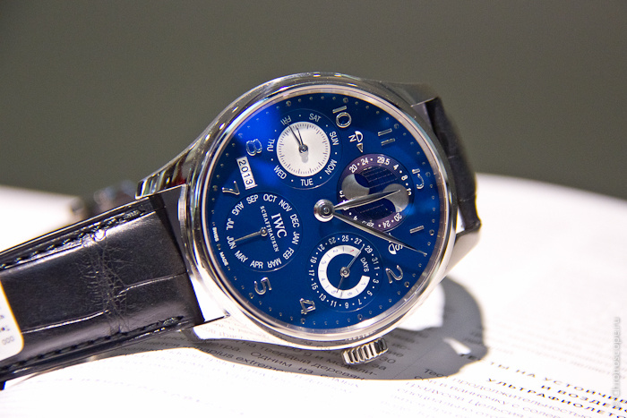 IWC IW503203 價錢、規格及用家意見 - 香港格價網 Price.com.hk