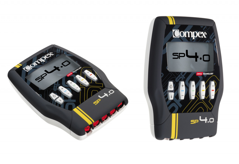 Compex SP4.0 強力肌肉電刺激儀 價錢、規格及用家意見 - 香港格價網 Price.com.hk