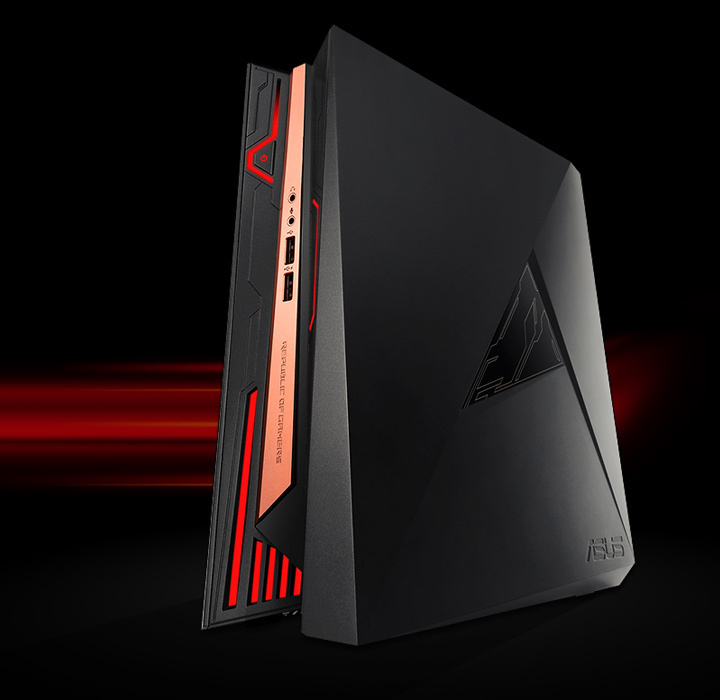 ASUS ROG GR8 II T041Z (i7-7700, 256GB SSD, GTX1060) 價錢、規格及用家意見 - 香港格價網 ...