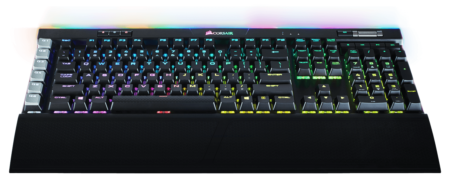Corsair K95 RGB Platinum 機械遊戲鍵盤 價錢、規格及用家意見 - 香港格價網 Price.com.hk