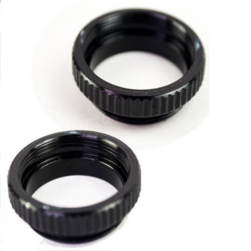 FOCUS Macro C Mount Ring Adapter For 25mm 35mm 50mm CCTV Movie Lens M4 ...