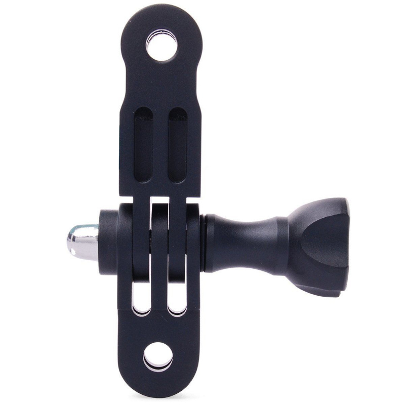 FOCUS Three-Way Pivot Arm Set + Thumbscrew for GoPro Hero 5/4/3/2/1 ...