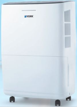 YORK 約克 20公升壓縮式抽濕機 YTF20LDEAX 價錢、規格及用家意見 - 香港格價網 Price.com.hk