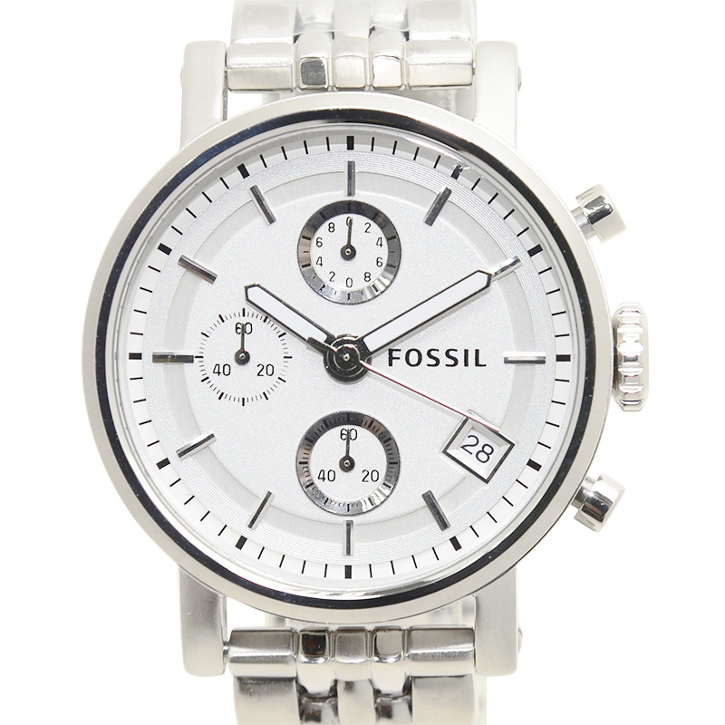 Fossil ES2198 價錢、規格及用家意見 - 香港格價網 Price.com.hk