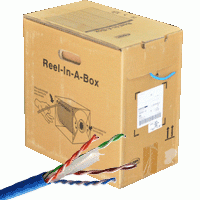 AMP Cat6 UTP Lan Cable (BLUE) 價錢、規格及用家意見 - 香港格價網 Price.com.hk