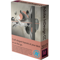 Adobe InDesign CC 2017 (Single user Annual Subscription) 價錢、規格及用家意見 ...
