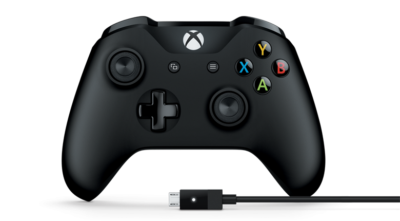 Microsoft Xbox Controller + Cable for Windows 價錢、規格及用家意見 - 香港格價網 Price ...