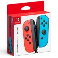 Nintendo Switch Joy-Con 控制器 (雙色) 價錢、規格及用家意見 - 香港格價網 Price.com.hk
