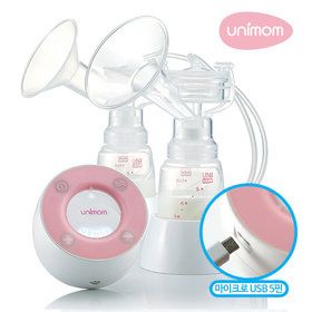 UniMOM Minuet Double Electric Breast Pump 電動雙泵 價錢、規格及用家意見 - 香港格價網 Price ...