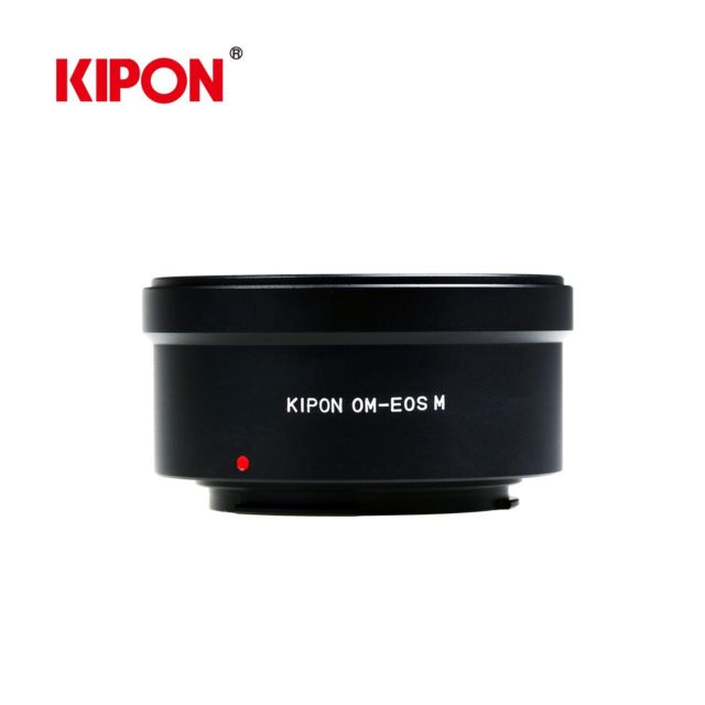 Kipon Olympus OM Mount to Canon EOS M EF-M Mirrorless Lens Camera 價錢、規格及用家意見 - 香港格價網 Price.com.hk