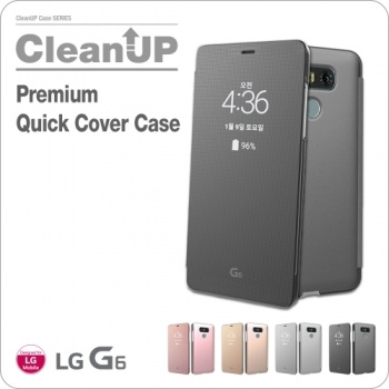 Voia LG G6 Premium Quick Cover Case 價錢、規格及用家意見 - 香港格價網 Price.com.hk