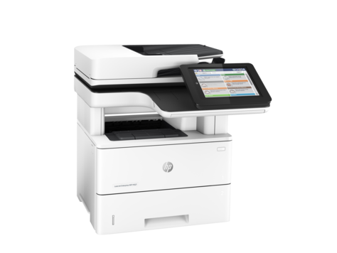 HP LaserJet Enterprise MFP M527dn 黑白鐳射打印機 F2A76A 價錢、規格及用家意見 - 香港格價網 ...