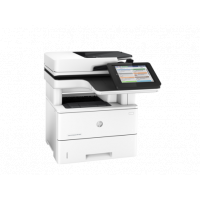 HP LaserJet Enterprise MFP M527dn 黑白鐳射打印機 F2A76A 價錢、規格及用家意見 - 香港格價網 ...