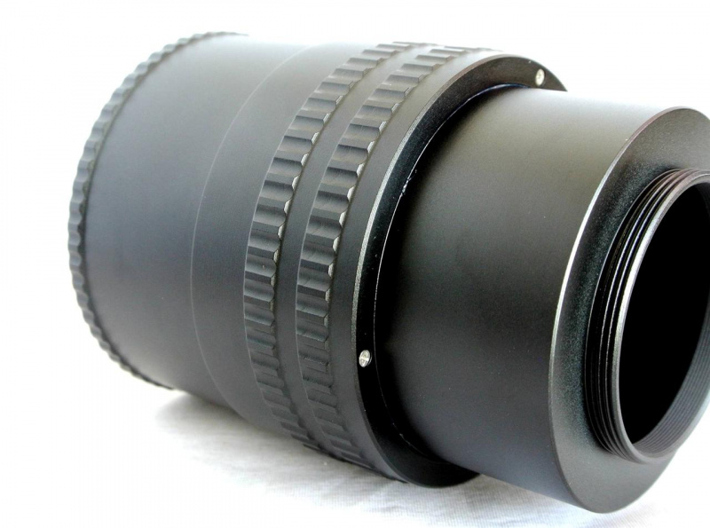 FOCUS M52 to M42 Mount Focusing Helicoid Ring Adapter 36-90mm + Sony E ...