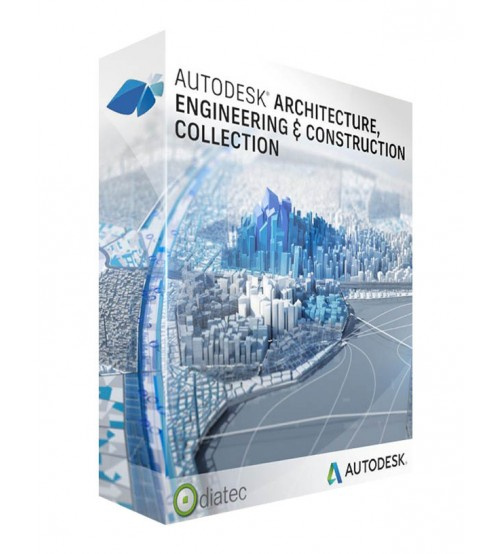 Autodesk Architecture Engineering Construction Collection IC Commercial ...