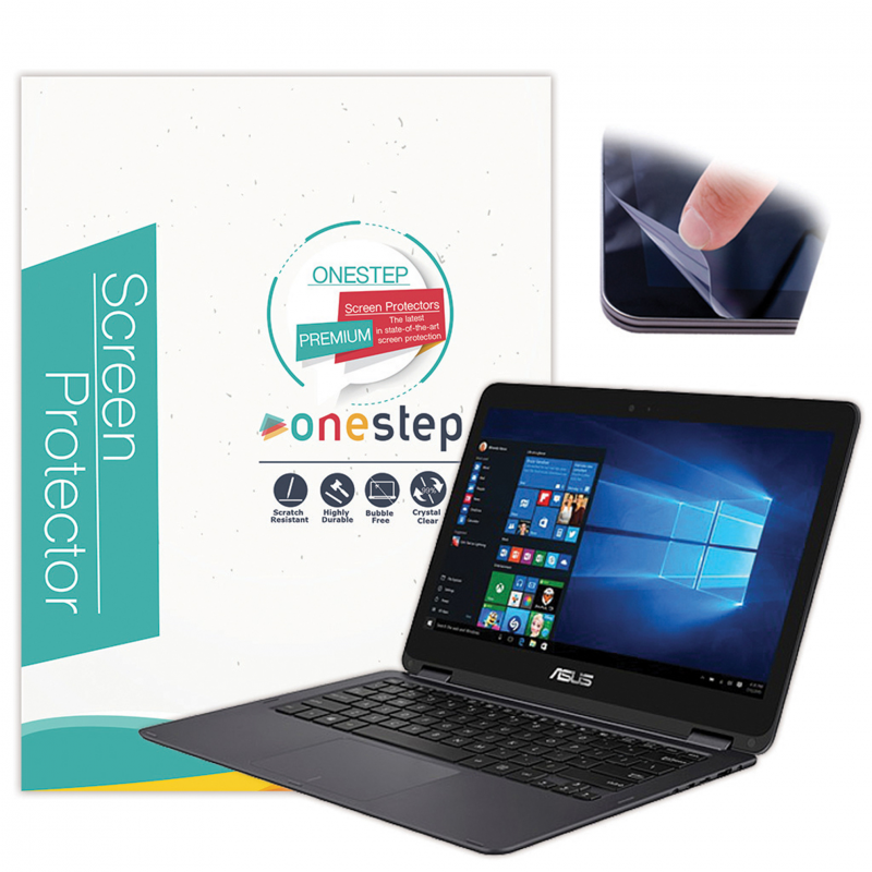 ONESTEP ASUS ZENBOOK FLIP UX360 13.3" SCREEN PROTECTOR 2 PCS 價錢、規格及用家意見 ...
