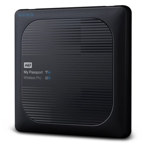 Western Digital My Passport Wireless Pro HDD 4TB 價錢、規格及用家意見 - 香港格價網 ...