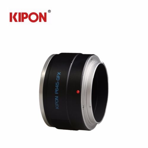 Kipon Adapter for Pentax 645 Mount Lens to Fuji GFX Medium Format Camera 價錢、規格及用家意見 - 香港格價網 ...