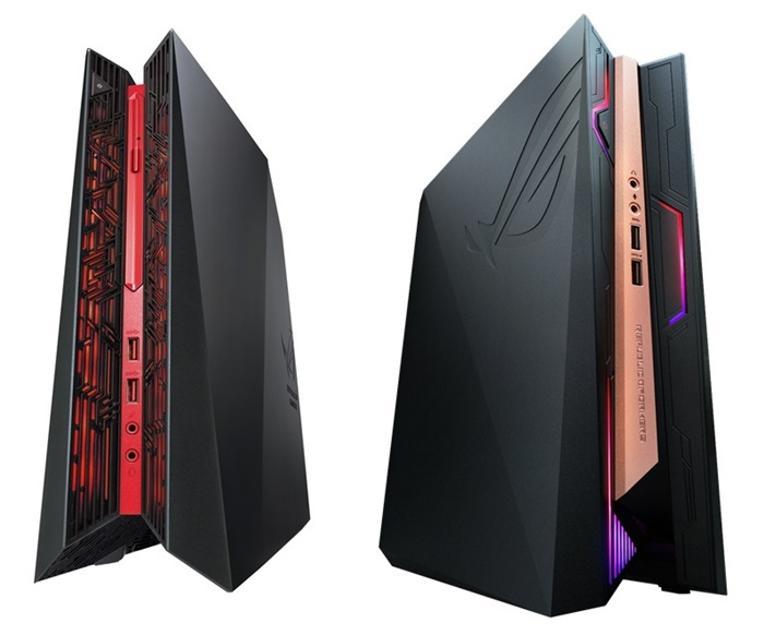 ASUS ROG G20 (i7-7700, 512GB SSD+2TB HDD, GTX1070) G20CI-HK002T 價錢、規格及用 ...