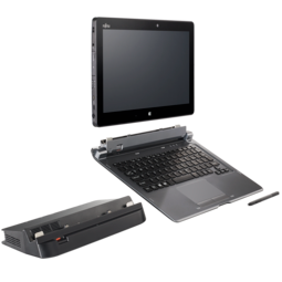 Fujitsu Q616 m5-6Y54 11.6吋 Wi-Fi (4+256GB) with Keyboard 價錢、規格及用家意見 ...