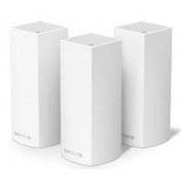Linksys 三頻路由器 Velop Intelligent Mesh WiFi System, Tri-Band, 3-Pack ...