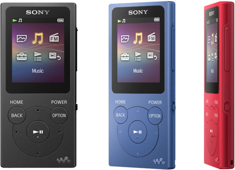 Sony Walkman 數碼音樂播放器 NW-E390 價錢、規格及用家意見 - 香港格價網 Price.com.hk
