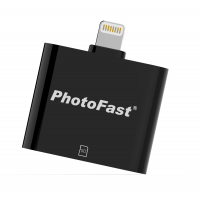 PhotoFast CR8710 iOS SD Card Reader 價錢、規格及用家意見 - 香港格價網 Price.com.hk