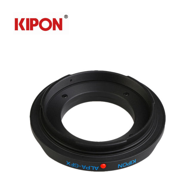 Kipon Adapter for Alpa Mount Lens to Fuji GFX Medium Format Camera 價錢、規格及用家意見 - 香港格價網 Price.com.hk