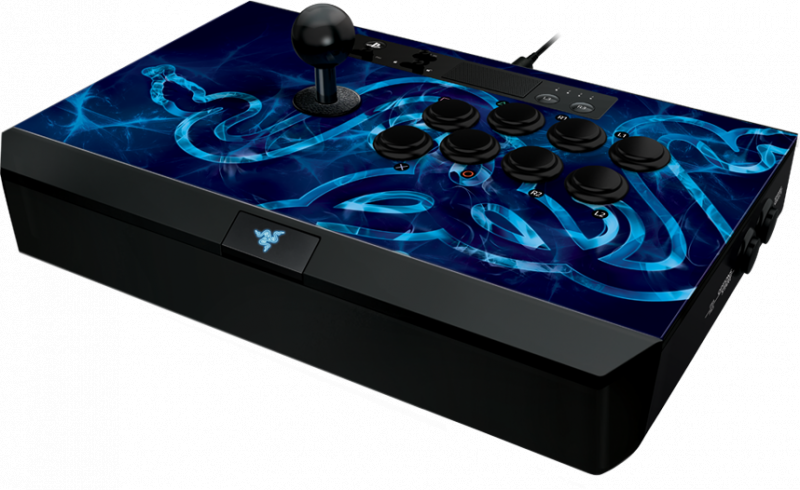 Razer Panthera Arcade Stick 價錢、規格及用家意見 - 香港格價網 Price.com.hk