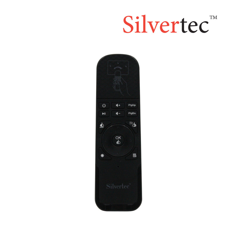Silvertec LL100 2.4G Air Mouse Presenter 價錢、規格及用家意見 - 香港格價網 Price.com.hk