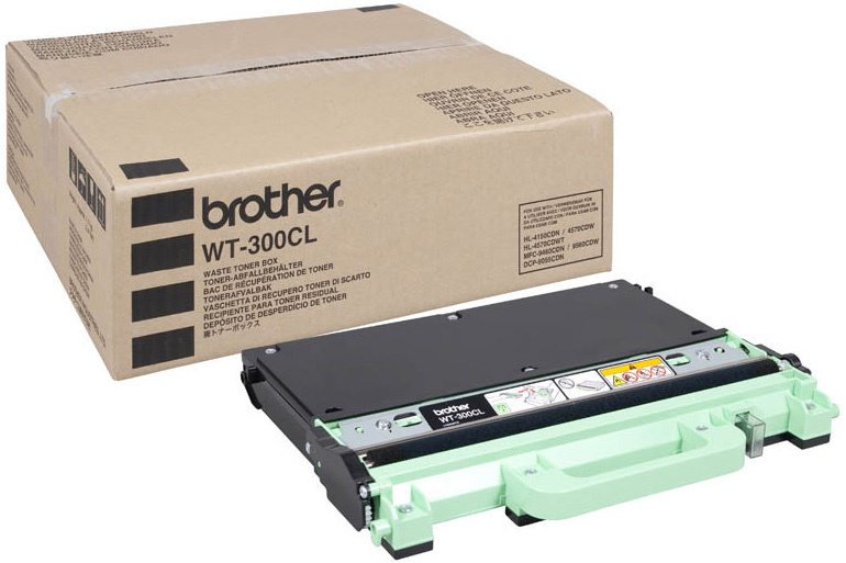 Brother Waste Toner Box 原廠廢粉匣組件 WT300CL 價錢、規格及用家意見 - 香港格價網 Price.com.hk