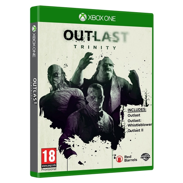 Warner Bros. Xbox One Outlast Trinity 價錢、規格及用家意見 - 香港格價網 Price.com.hk