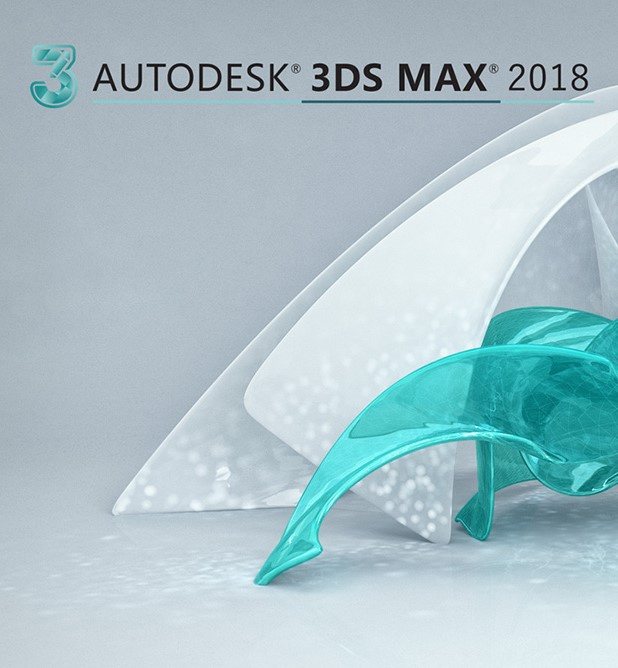 Autodesk 3DS Max 2018 Commercial New Single-user ELD 1-Year ...