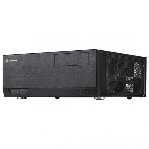 SilverStone ATX Case GD09 價錢、規格及用家意見 - 香港格價網 Price.com.hk