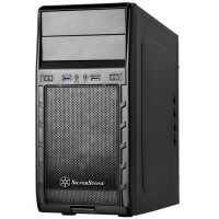 SilverStone M-ATX Case PS12 價錢、規格及用家意見 - 香港格價網 Price.com.hk