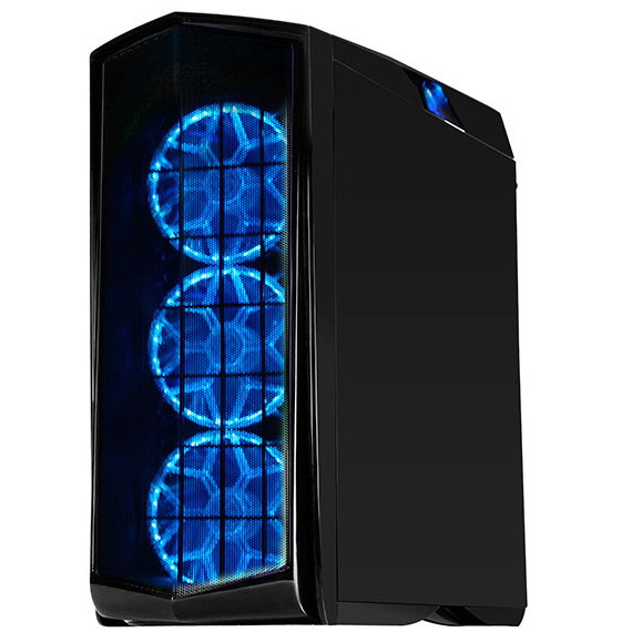 SilverStone ATX Case PM01-RGB 價錢、規格及用家意見 - 香港格價網 Price.com.hk