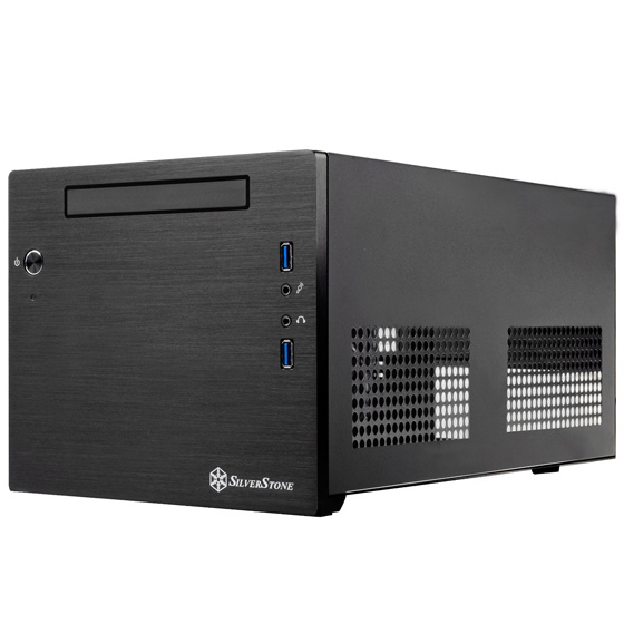 SilverStone Mini-ITX Case SG08-LITE 價錢、規格及用家意見 - 香港格價網 Price.com.hk