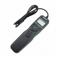 SHOOT Remote release RR-90 + Li-ion battery NP-W126 (FOR FUJIFILM X-T20 ...