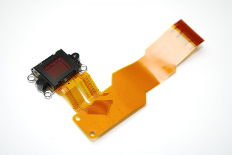 FOCUS Lens CCD Sensor Image Pixel Zoom Replacement Part [FOR H5 Digital ...