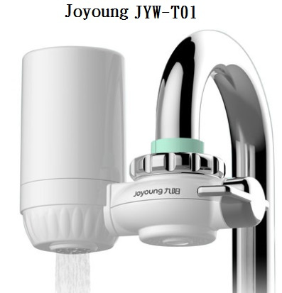 Joyoung 九陽 家用水龍頭淨水器 JYW-T01 價錢、規格及用家意見 - 香港格價網 Price.com.hk