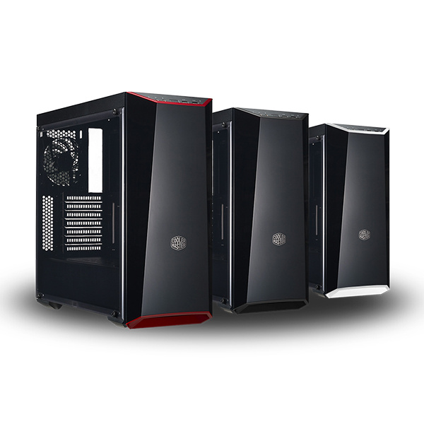 Cooler Master ATX Case MasterBox Lite 5 價錢、規格及用家意見 - 香港格價網 Price.com.hk
